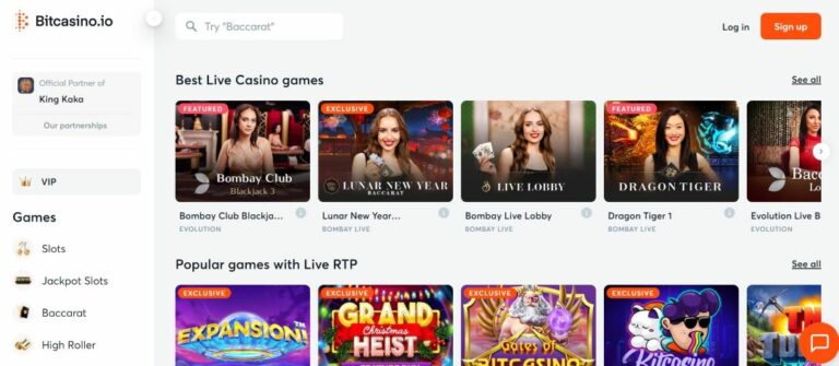 Bitcasino io India Review With Top Bonus Info 2023 