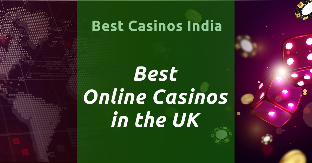 Best Online UK Casinos Guide With Bonuses 2025