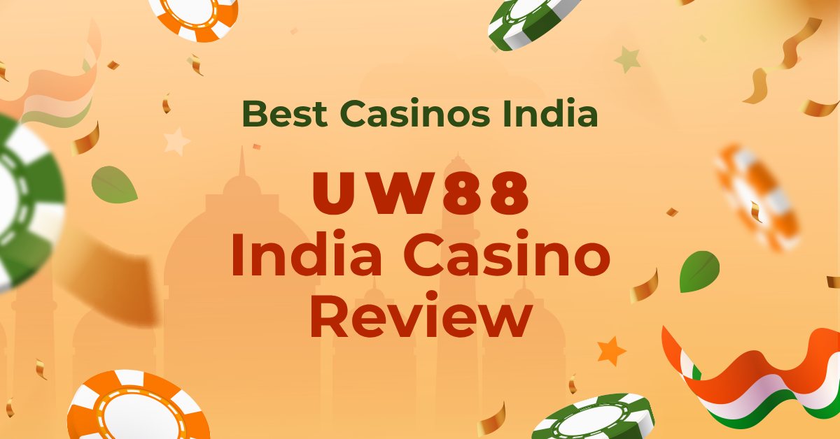UW88 Casino Review | Welcome Bonus Up To ₹10,000!